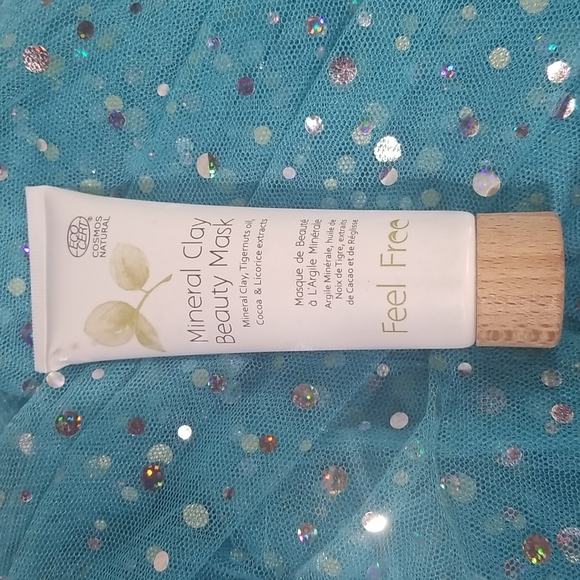 Feel Free | Makeup | Clay Beauty Mask | Poshmark